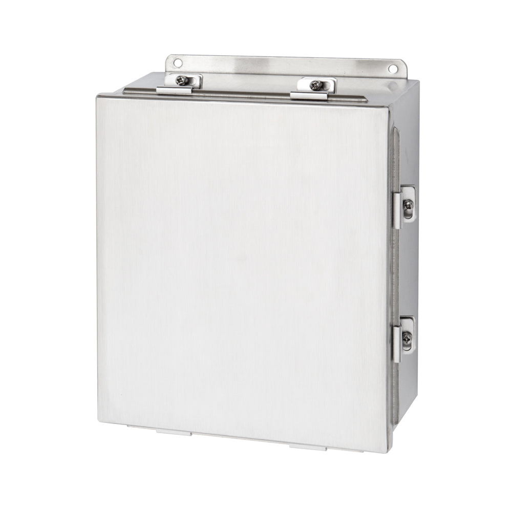 Stainless Steel Enclosures - NEMA TYPE 4X JIC - JN4XHSS Series – AdaletEnclosures