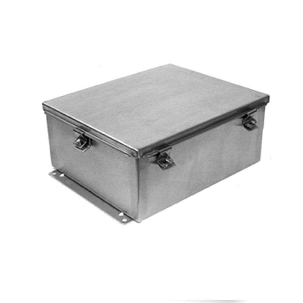Stainless Steel Enclosures - NEMA TYPE 4X JIC - JN4XSS Series ...