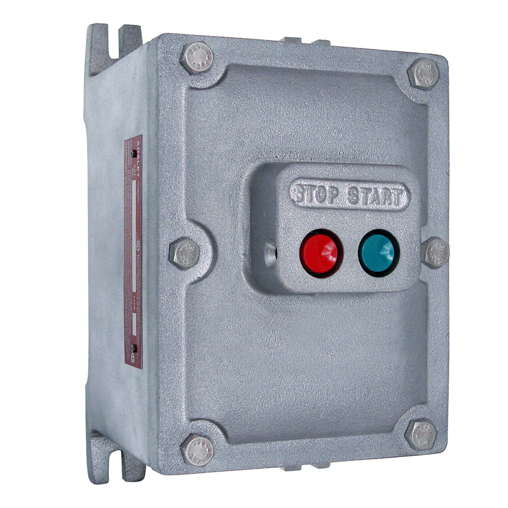 Explosionproof Motor Control - Motor Starter/Protector – AdaletEnclosures