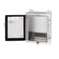 Stainless Steel Enclosures - NEMA TYPE 4X - N4X Series - Single Door C ...