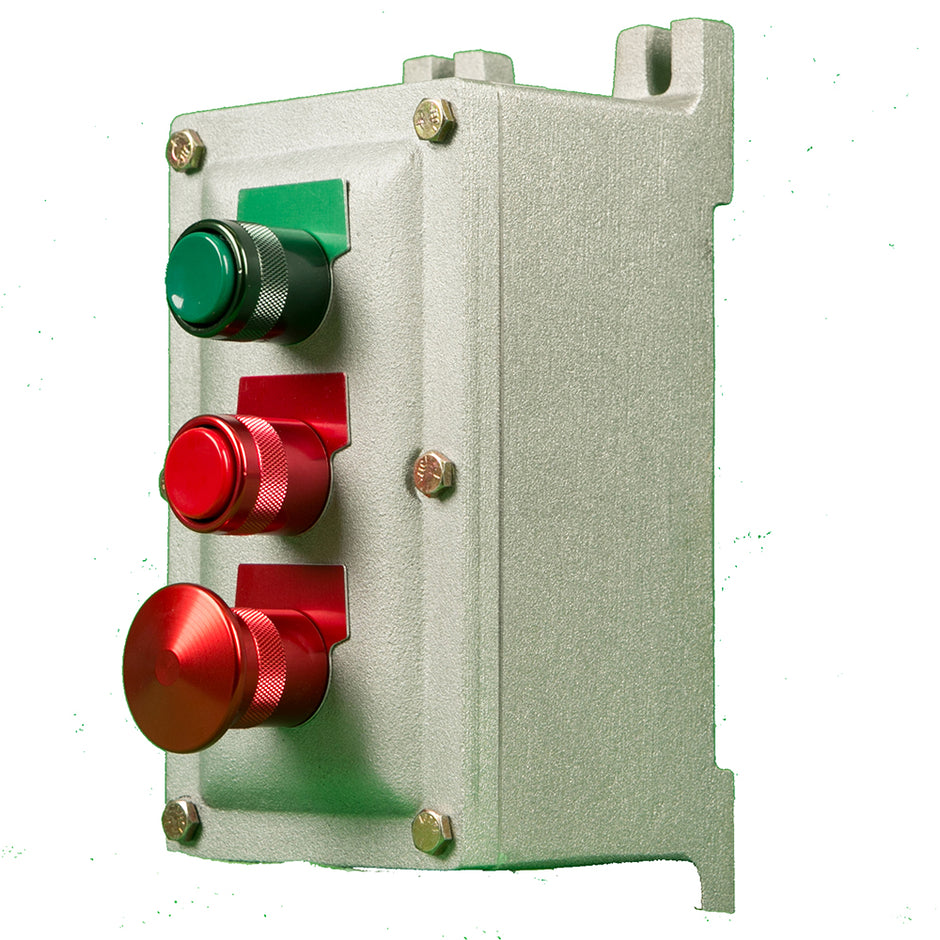 Explosionproof & Dust-Ignition Proof Enclosures – AdaletEnclosures