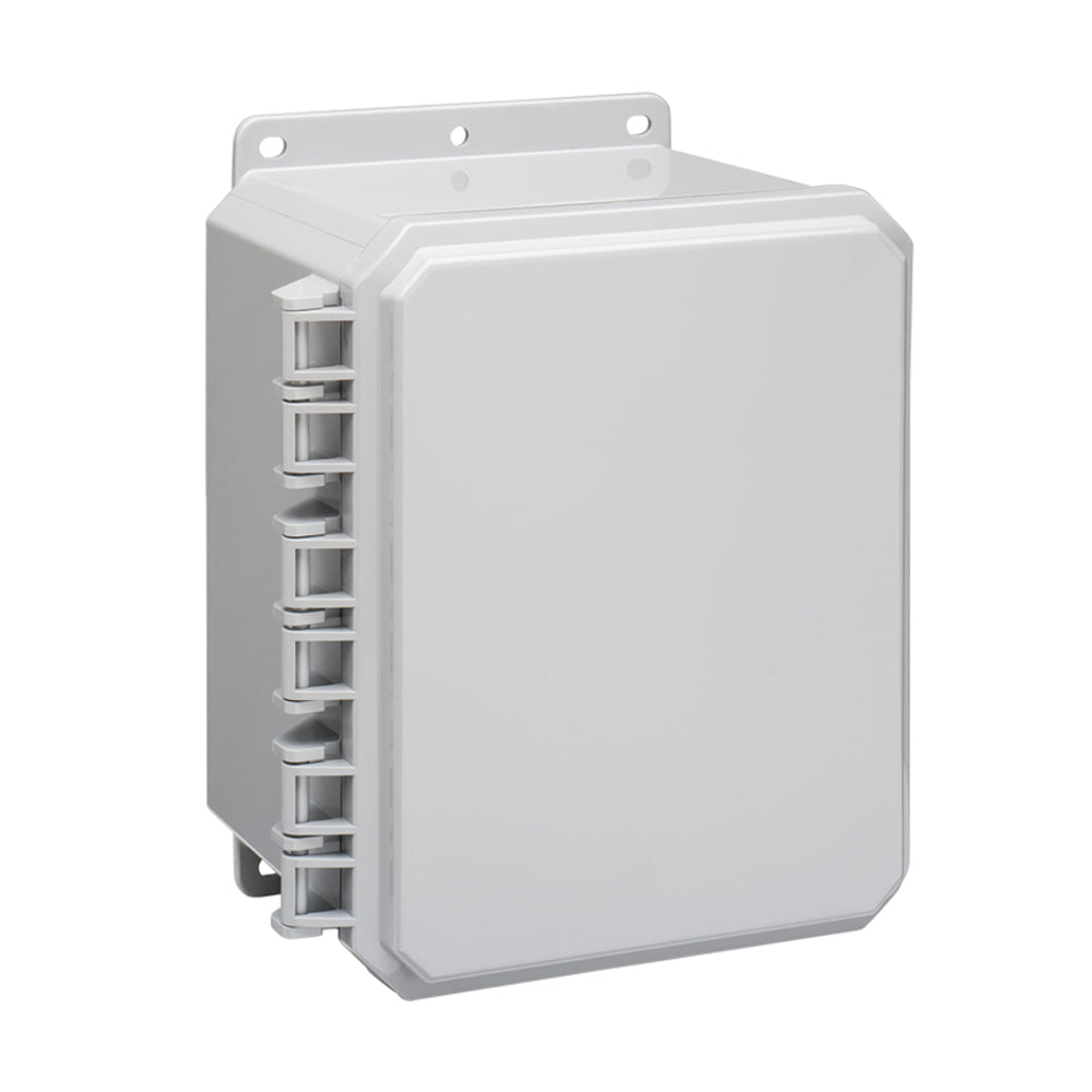 Polycarbonate - PRO Series Hinge Cover – AdaletEnclosures