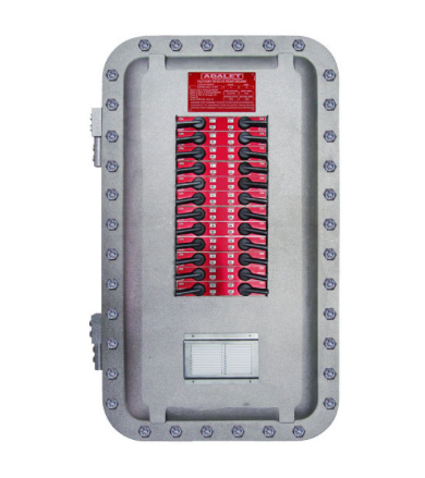 Explosionproof Division 1 Panelboard - X1PB - Lighting Panel - Main Lu ...