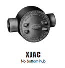 Explosionproof & Dust-Ignition Proof Junction Boxes - Multi-Hub Boxes ...