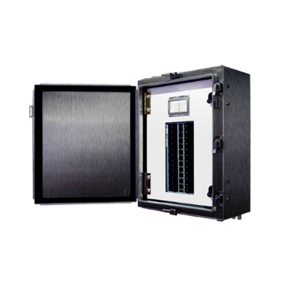 NEMA Type 4X Stainless Steel Dead Front Panelboards – AdaletEnclosures