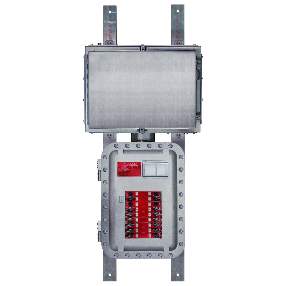 Explosionproof Panelboards – AdaletEnclosures