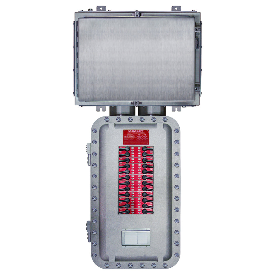 Explosionproof Panelboards – AdaletEnclosures