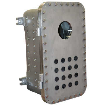 Explosionproof & Dust-Ignition Proof Enclosures – AdaletEnclosures