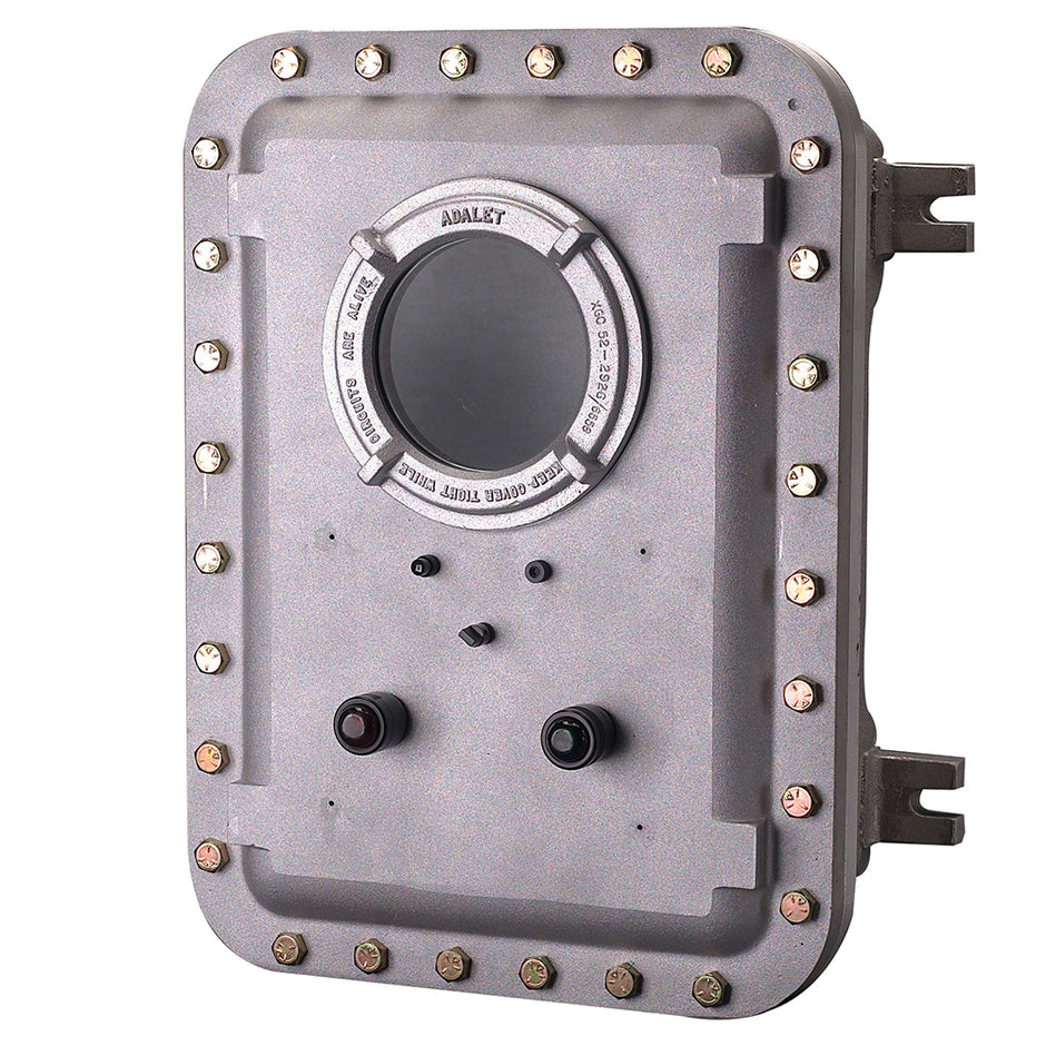 Explosionproof & Dust-Ignition Proof Enclosures – AdaletEnclosures