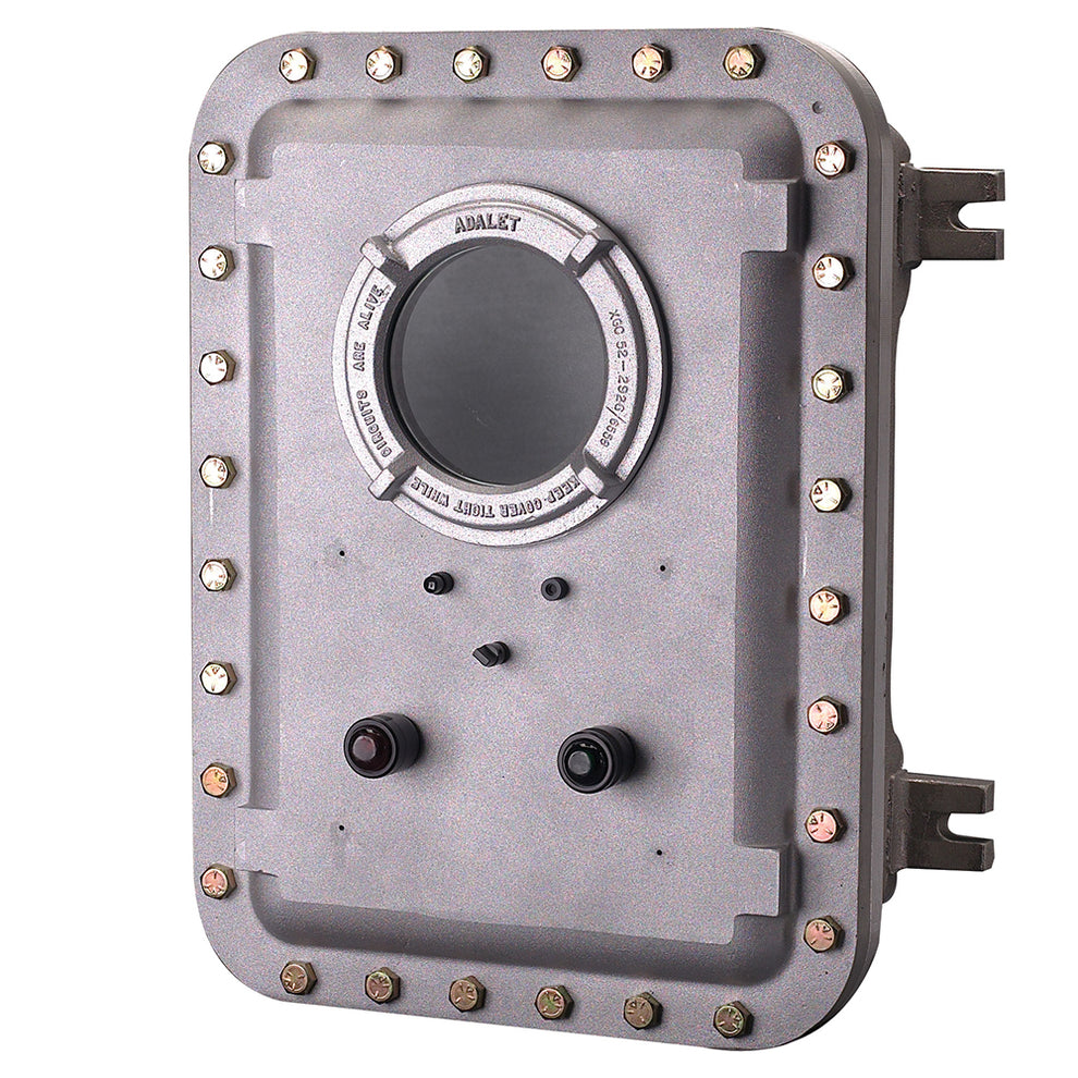 ExplosionProof Enclosures - XCEX Series – AdaletEnclosures