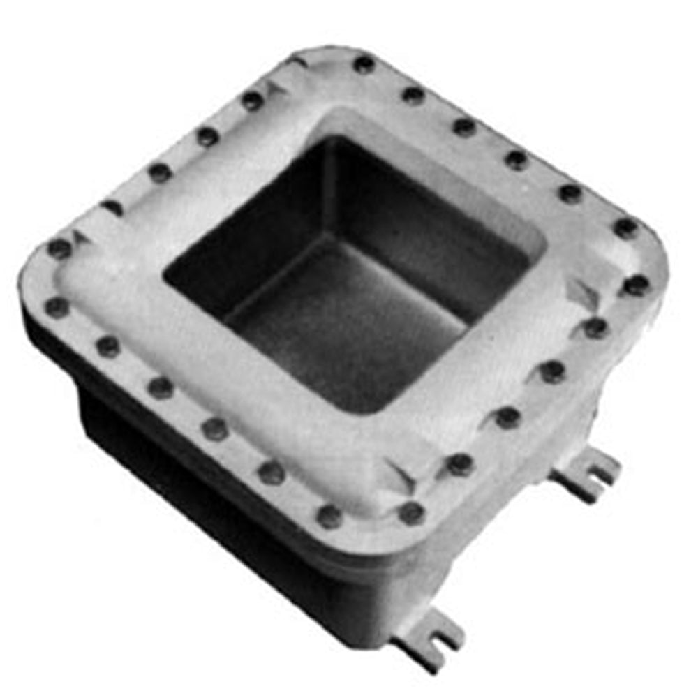 ExplosionProof Enclosures - XGW Factory Installed Windows ...