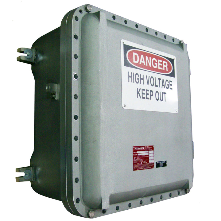 Explosionproof & Dust-Ignition Proof Enclosures – AdaletEnclosures