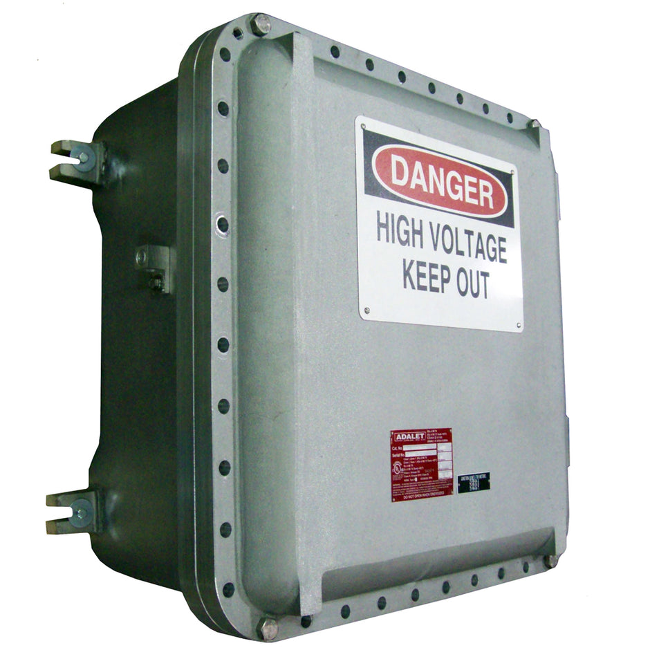 Explosionproof & Dust-Ignition Proof Enclosures – AdaletEnclosures