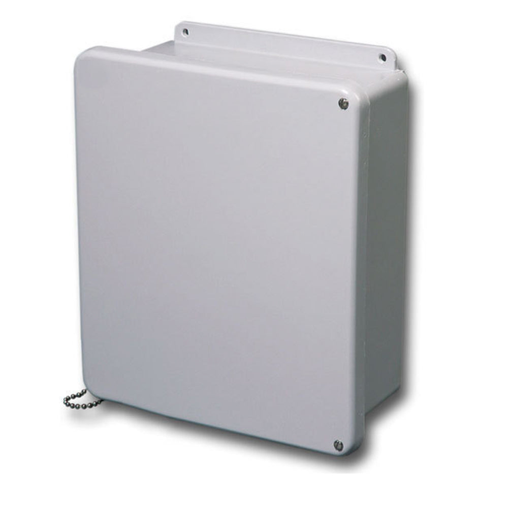 Fiberglass - Hinged Screw Cover Enclosures – AdaletEnclosures